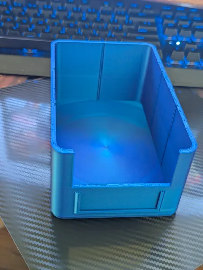 Storage Box Stackable by Benjamin Kott MakerWorld: Download Free 3D Models