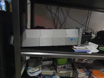 FF7 Buster Sword MTG Commander Deck Box (Updated) by Dr_EGfish MakerWorld: Download Free 3D Models