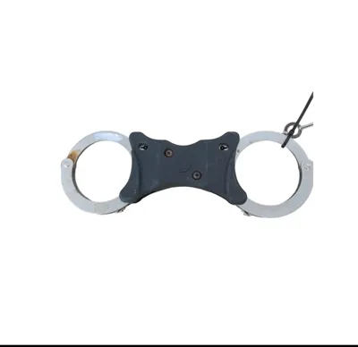 Handcuffs - Free 3D Print Model - MakerWorld