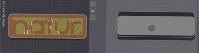 Custom shape lightbox generator by migueljeronimoa - MakerWorld