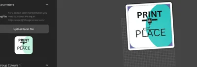 Custom shape lightbox generator by migueljeronimoa MakerWorld: Download ...