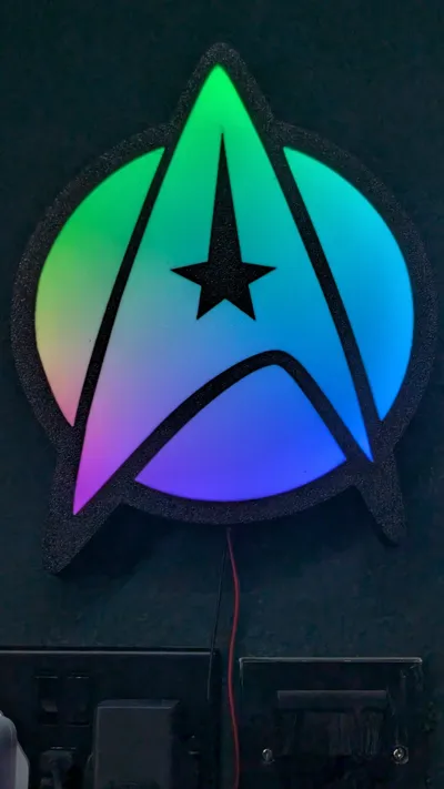 Custom shape lightbox generator by migueljeronimoa MakerWorld: Download ...