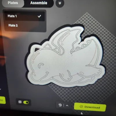Custom shape lightbox generator by migueljeronimoa MakerWorld: Download ...