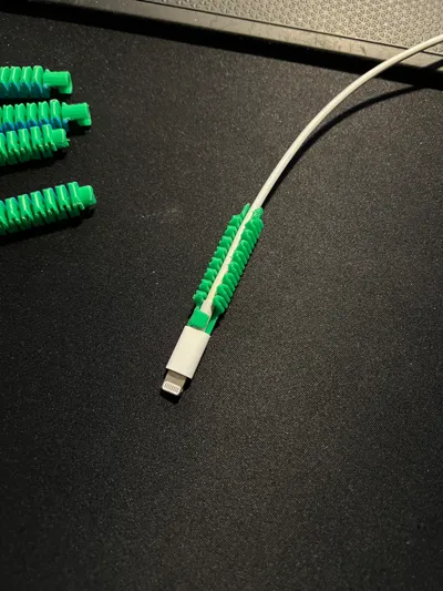 Data Cable Protector by windko - MakerWorld