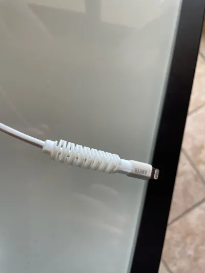 Data Cable Protector by windko MakerWorld: Download Free 3D Models