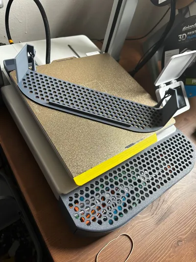 A1 Front Drawer | Storage | Organizer - Free 3D Print Model - MakerWorld