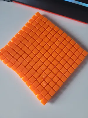 FABRIC FIDGET TOY / PIXEL ART CHAINMAIL by Sektor 7 Studios MakerWorld ...
