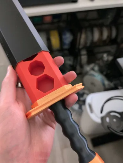 DnD Sword Dice Holder by Frank3D MakerWorld: Download Free 3D Models