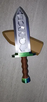 DnD Sword Dice Holder by Frank3D MakerWorld: Download Free 3D Models