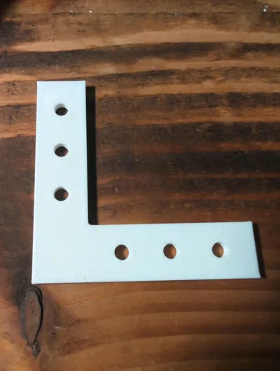 Bracket Generator - Parametric Mounting Brackets by Koolm MakerWorld ...