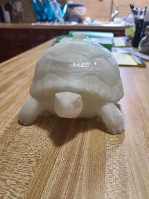Turtle Jewelry Box – Unique 3D Printable Storage by black3dworks ...