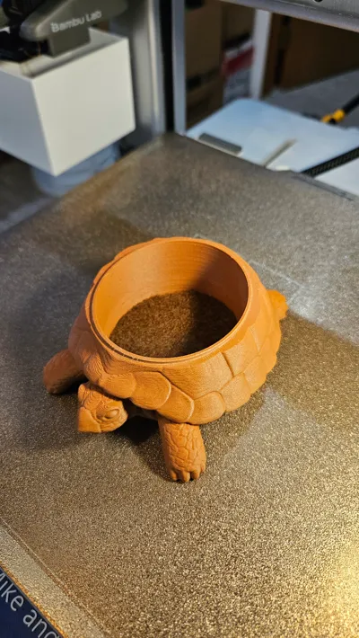 Turtle Jewelry Box – Unique 3D Printable Storage by black3dworks ...