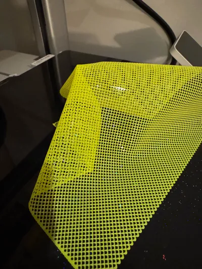 Mesh for Mask & Helmet Eye Lenses - Paper Thin by DiddlyBuilds ...