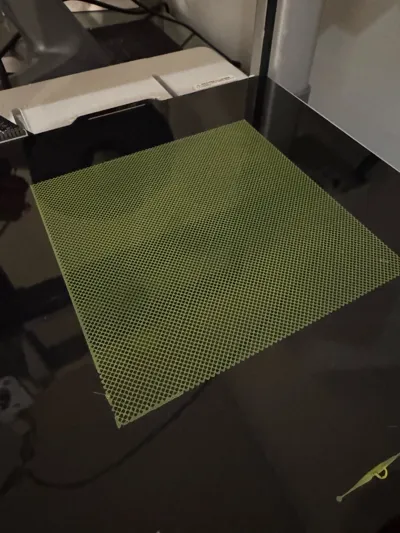 Mesh for Mask & Helmet Eye Lenses - Paper Thin by DiddlyBuilds MakerWorld: Download Free 3D Models