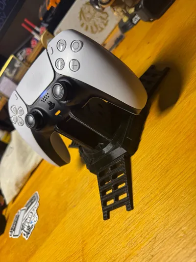 Helldivers 2 Themed Controller stand by bdubil - MakerWorld