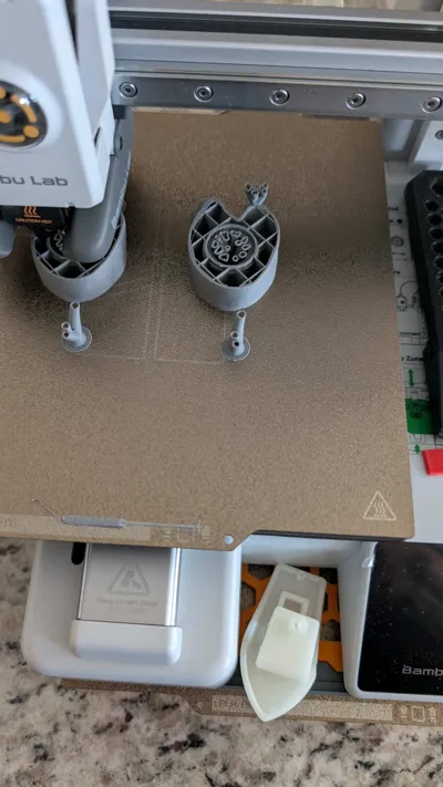 Cat Poop Toothpaste Cap - Free 3D Print Model - MakerWorld