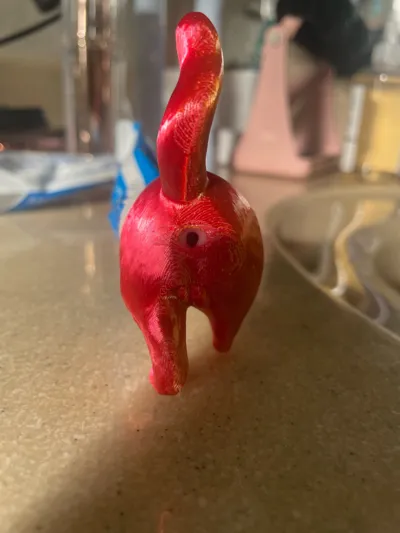 Cat Poop Toothpaste Cap by StevieWander MakerWorld: Download Free 3D Models