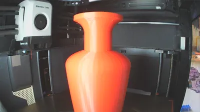 Magic Vase (aka: Foo Can) by Jim Larsen MakerWorld: Download Free 3D Models