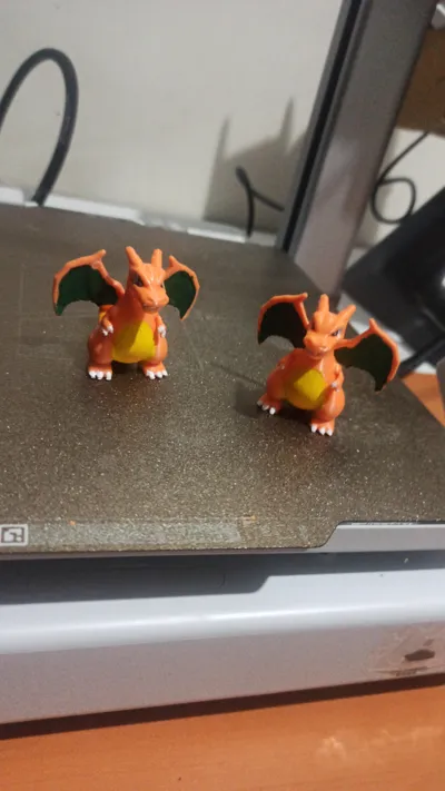 Mini Charizard by Varun MakerWorld: Download Free 3D Models