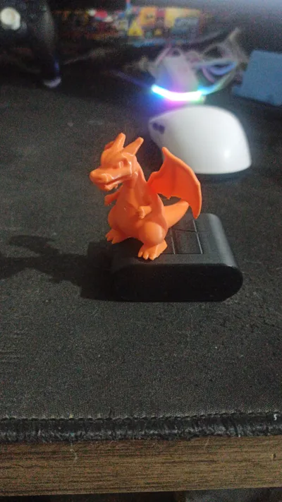 Mini Charizard by Varun MakerWorld: Download Free 3D Models
