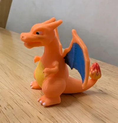 Mini Charizard by VarunMakerWorld: Download Free 3D Models