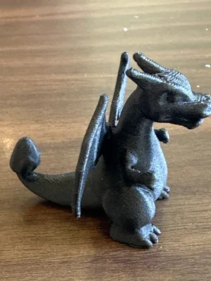 Mini Charizard by Varun MakerWorld: Download Free 3D Models