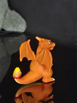 Mini Charizard by Varun MakerWorld: Download Free 3D Models