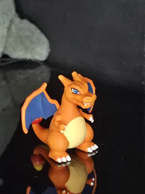 Mini Charizard by Varun MakerWorld: Download Free 3D Models