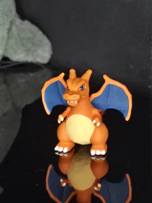 Mini Charizard by Varun MakerWorld: Download Free 3D Models