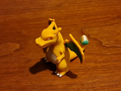Mini Charizard by Varun MakerWorld: Download Free 3D Models