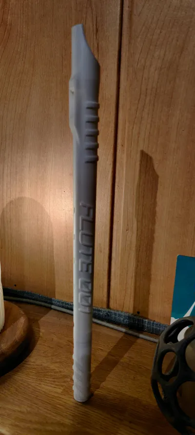 Space Flute 001 - Galactic Music Beyond the Stars by UniversalMaker ...