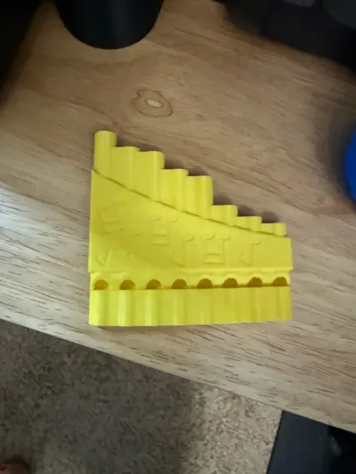 PANPIPES - PAN FLUTE by Savy MakerMakerWorld: Download Free 3D Models