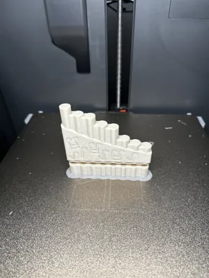 PANPIPES - PAN FLUTE by Savy MakerMakerWorld: Download Free 3D Models