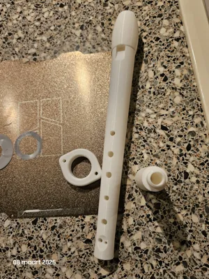 Recorder / Flute Musical Instrument by HumbleBee MakerWorld: Download ...
