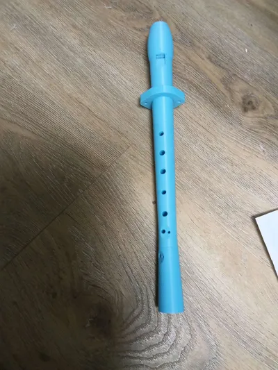 Recorder / Flute Musical Instrument by HumbleBee MakerWorld: Download ...