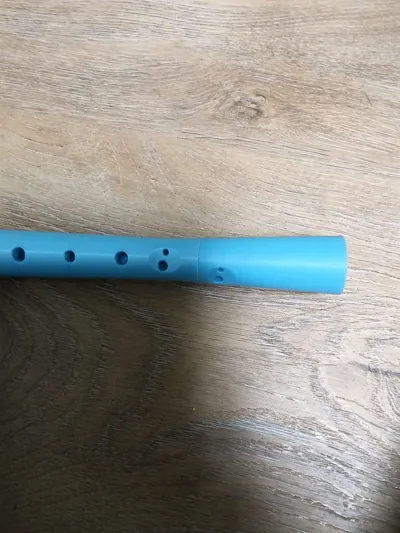Recorder / Flute Musical Instrument by HumbleBee MakerWorld: Download ...