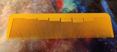 Musical Comb V2 by Grove3D MakerWorld: Download Free 3D Models