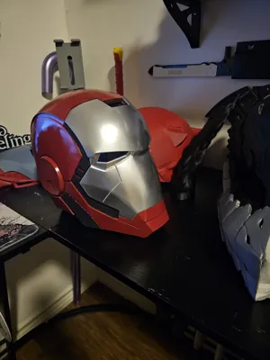 Iron Man Model 64 Armor by Budwin - MakerWorld