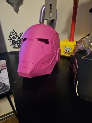 Iron Man Model 64 Armor by Budwin - MakerWorld