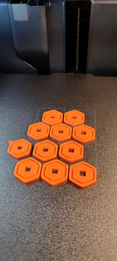 Two-sided Robux Roblox Coin & Keychain by SuperMaribo MakerWorld ...