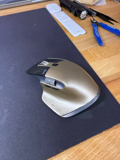 Replacement shell for Logitech Mx Master 3 and 3S by Ziemniaczenka ...