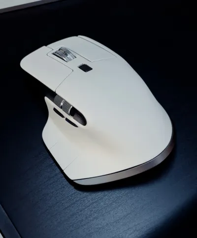 Replacement shell for Logitech Mx Master 3 and 3S - Free 3D Print Model ...