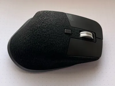 Replacement shell for Logitech Mx Master 3 and 3S - Free 3D Print Model ...