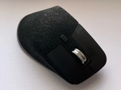 Replacement shell for Logitech Mx Master 3 and 3S - Free 3D Print Model ...