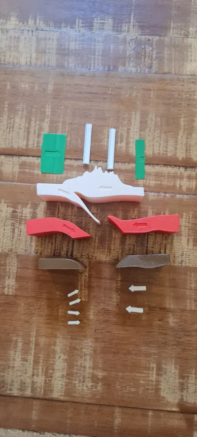 Tectonic Plate Boundary Models by WhiteStudio MakerWorld: Download Free ...