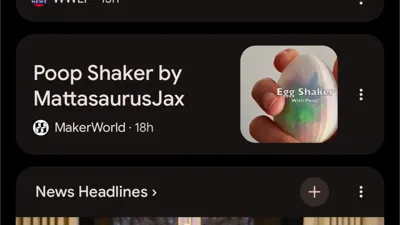 Poop Shaker by MattasaurusJax MakerWorld: Download Free 3D Models