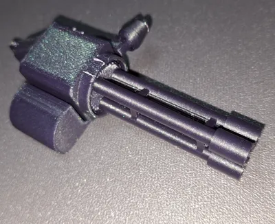 Fidget Minigun by Jeon MakerWorld: Download Free 3D Models