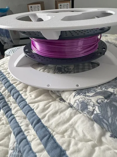 AMS Adapter for SUNLU small 250g new spools by Naeh MakerWorld ...