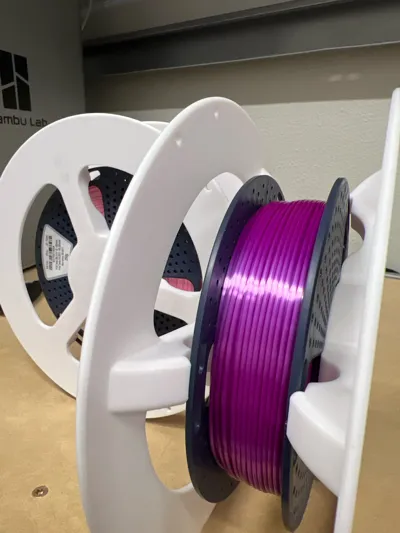 AMS Adapter for SUNLU small 250g new spools by Naeh MakerWorld ...