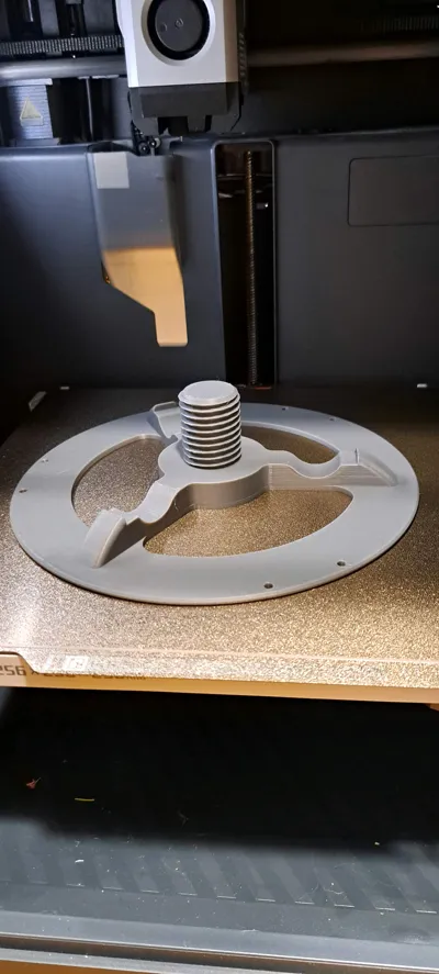 AMS Adapter for SUNLU small 250g new spools by Naeh MakerWorld ...